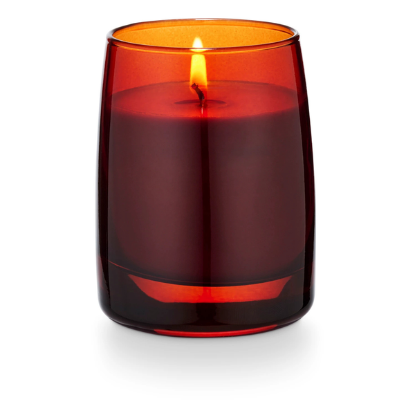 Gilded Citrus Boxed Candle - Curio Collective