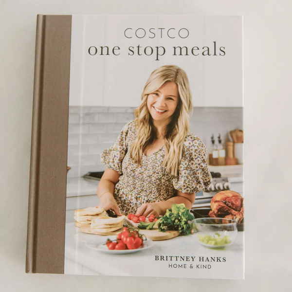 Costco One Stop Meals Cookbook - Curio Collective