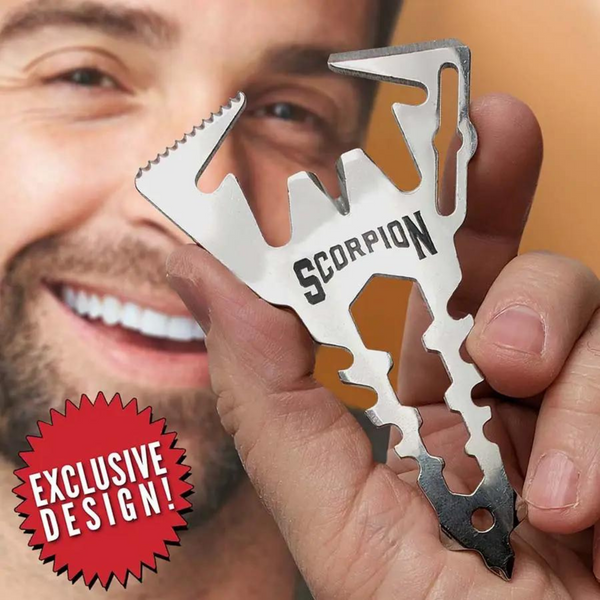 Scorpion Multi-Tool - Curio Collective
