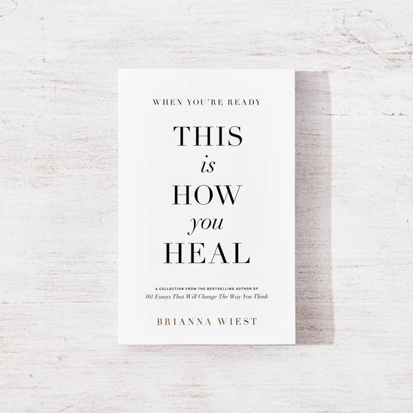 When You're Ready, This Is How You Heal - Curio Collective
