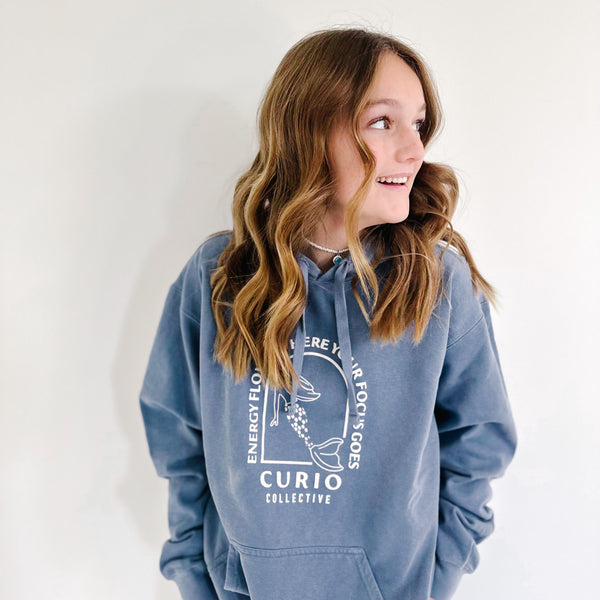 Cozy Tarot Hoodie - Curio Collective